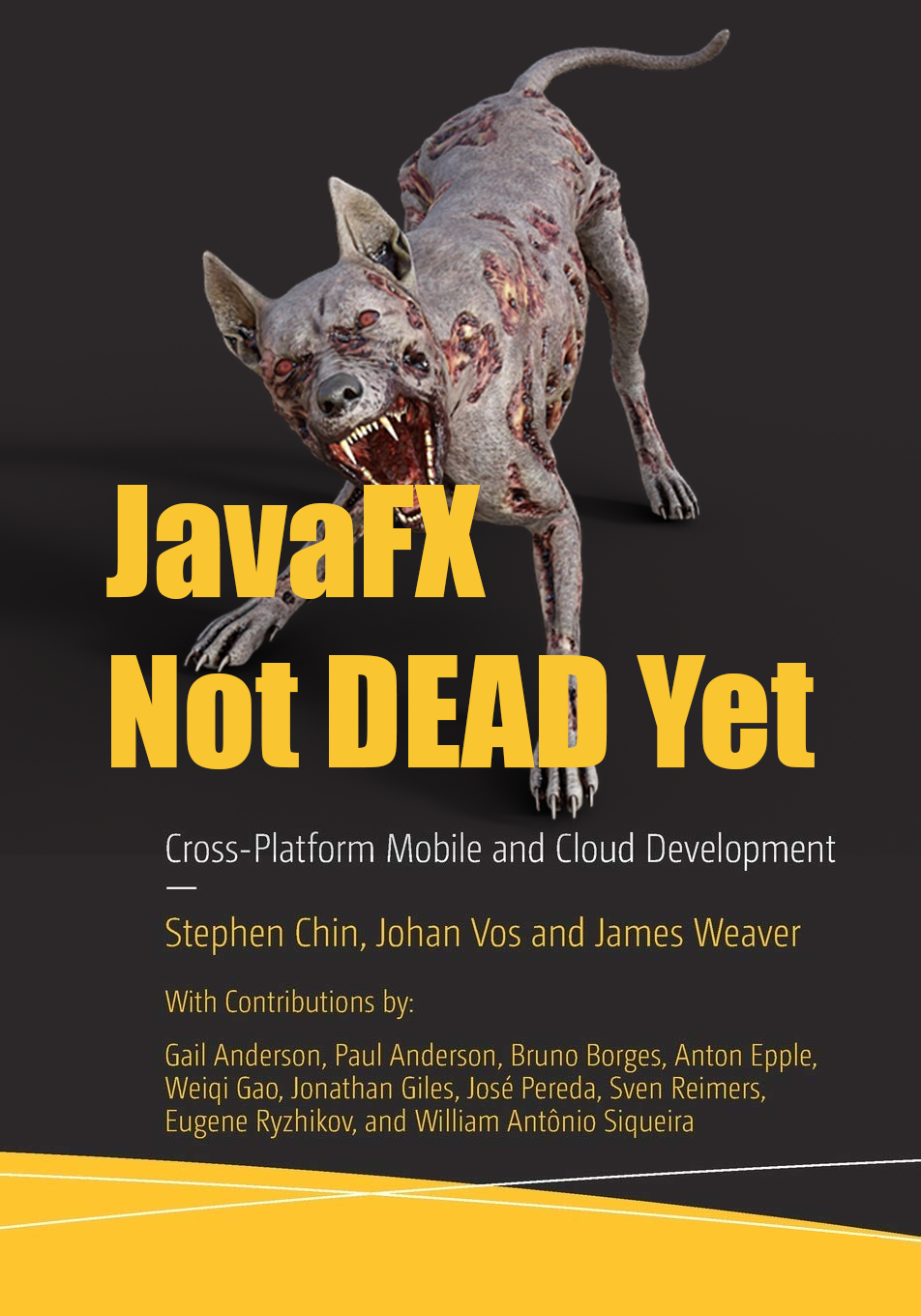 Javafx Not Dead Yet Aka The Definitive Guide To Modern Java Clients With Javafx Jvm Advent