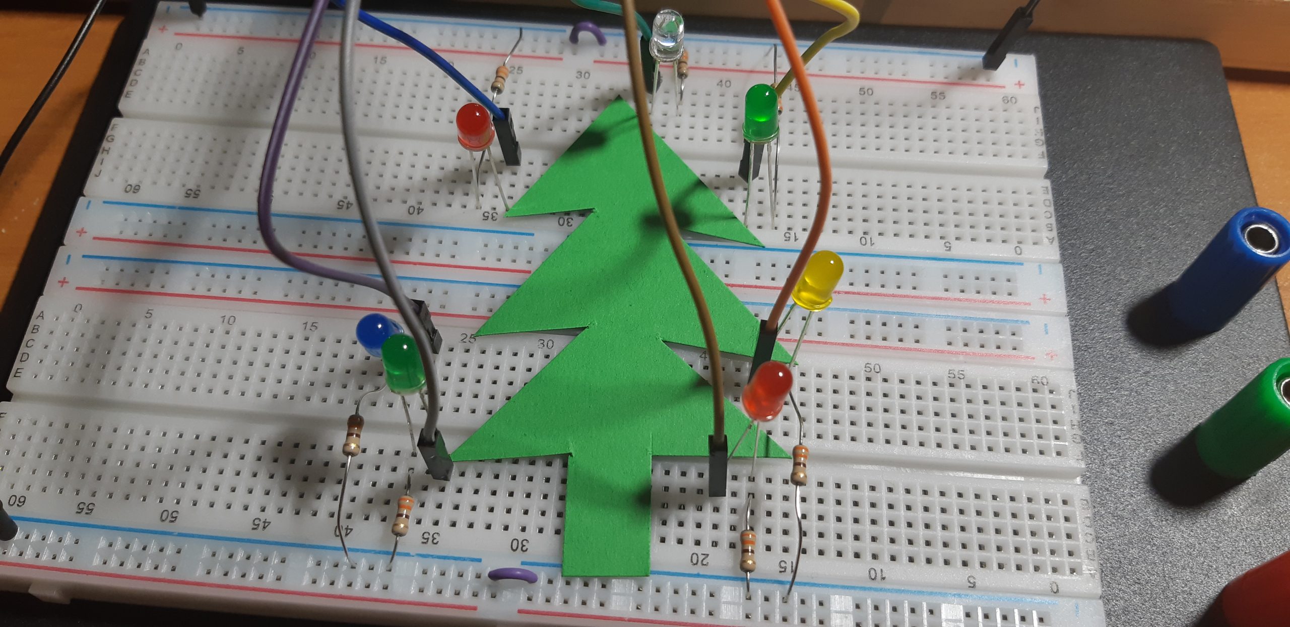 Light up your Christmas lights with Java and Raspberry Pi - JVM Advent