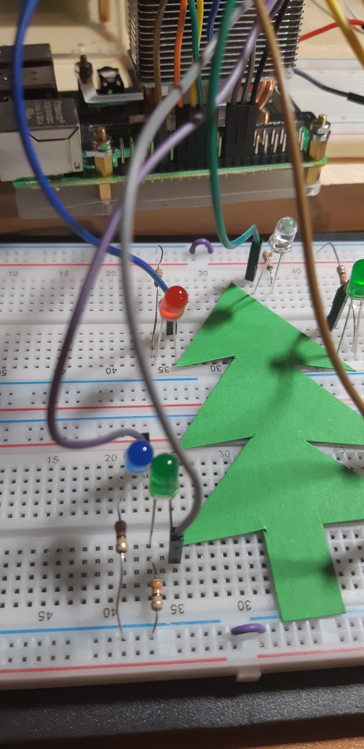 Light up your Christmas lights with Java and Raspberry Pi - JVM Advent