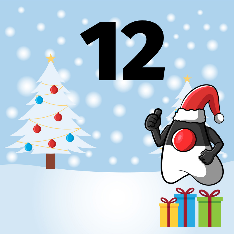 Twelve Days of Pattern Matching - JVM Advent